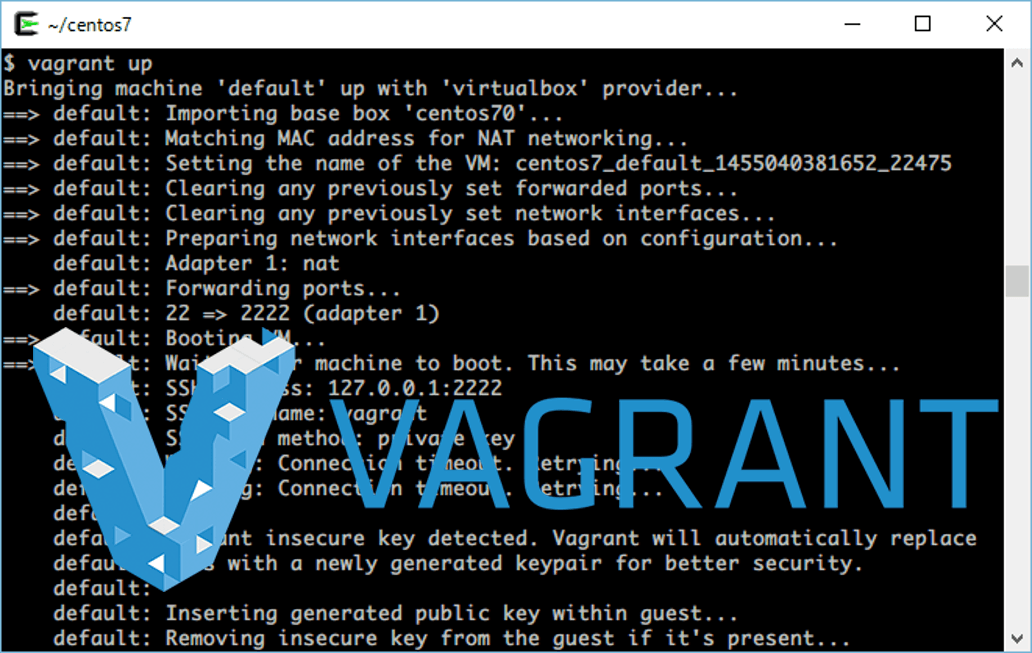 How to build your own testing environment using the command line tool ...