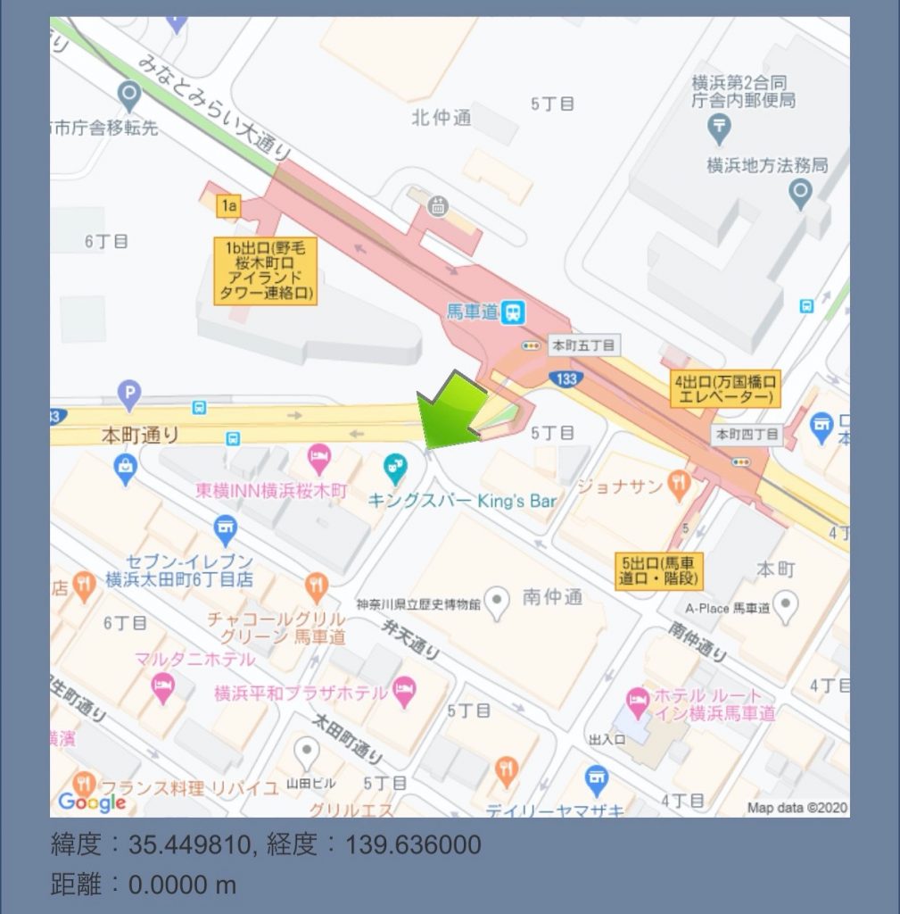 Unity で GPS と Google Map API を使ってみる | 株式会社ビヨンド
