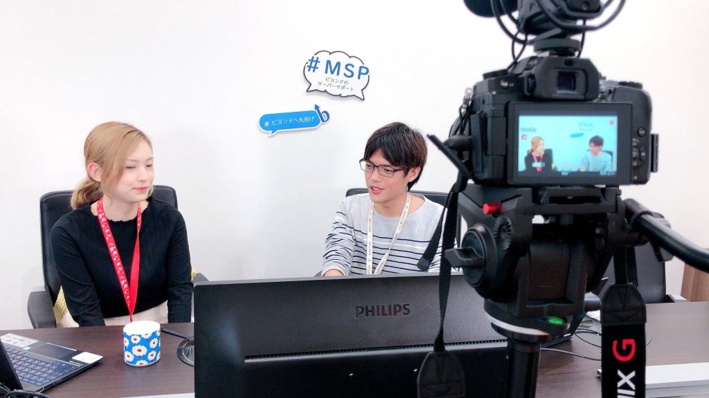 Beyond YouTube channel has been opened | Beyond Co., Ltd.