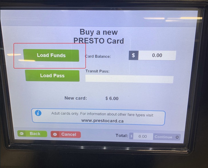 How to Buy a Presto Card, a Transportation IC Card Essential in Toronto ...