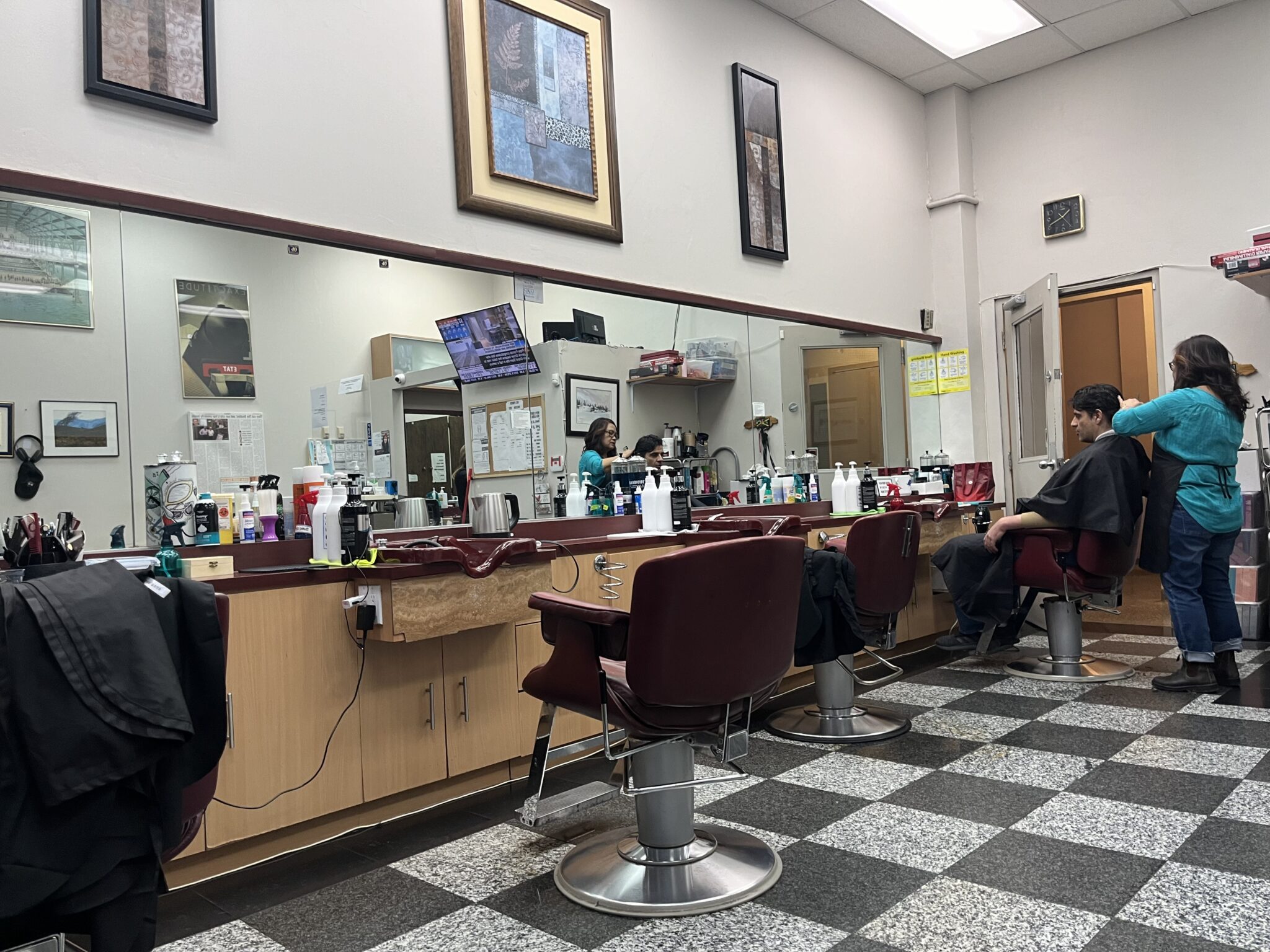 [ News from Toronto] Hair Salon Edition | Beyond Inc. | Outsource all ...