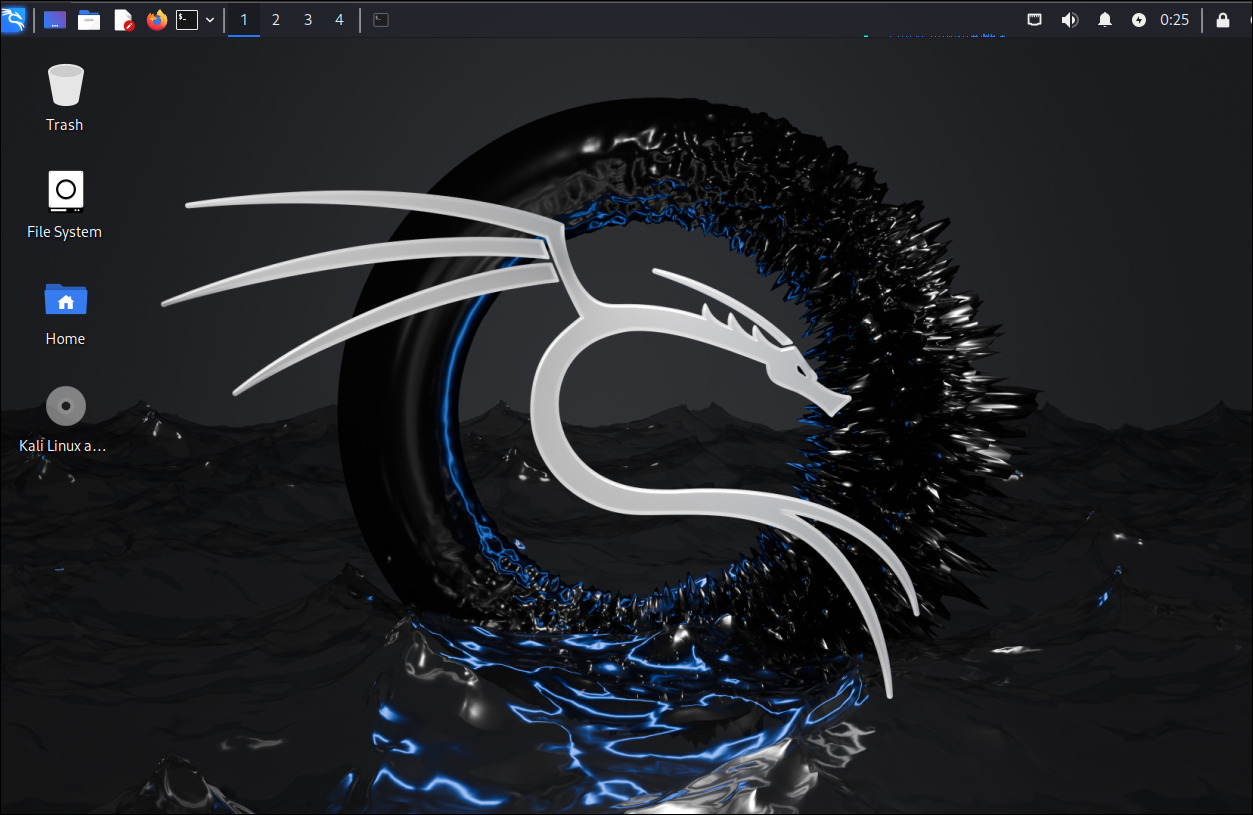 Kali Linux 2024.2 をインストールして John the Ripper でパスワードリカバリするまで