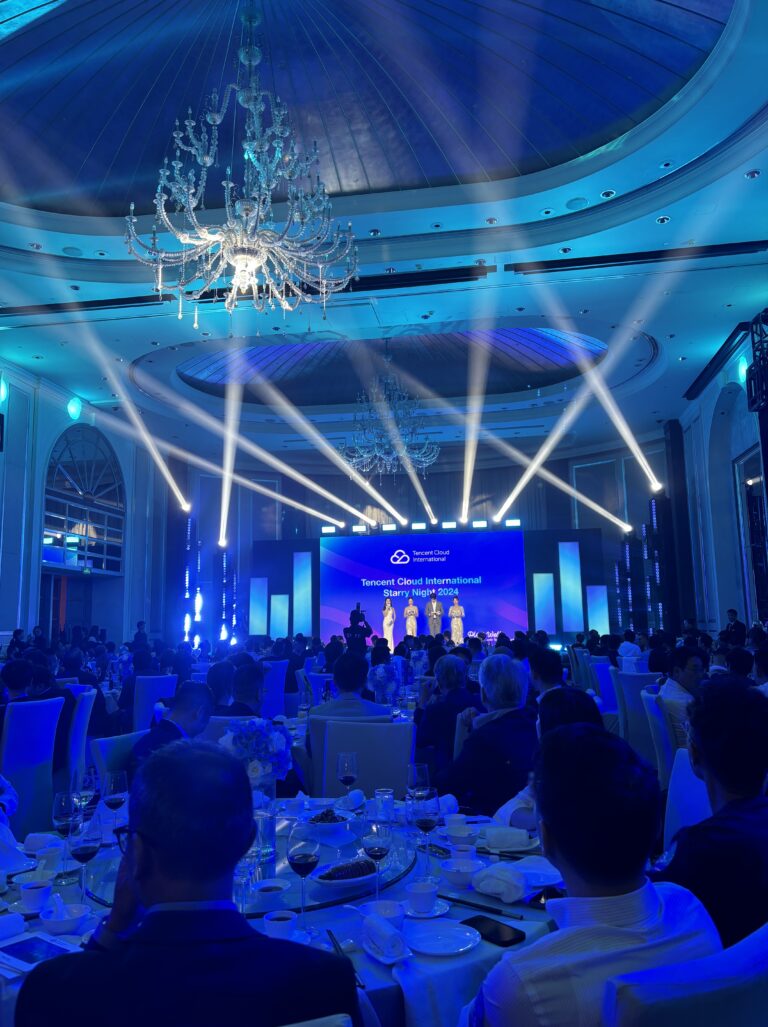 Tencent Global Digital Ecosystem Summit 2024 @ Shenzhen