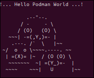 Dockerの代わりにrootlessで使えるPodmanを触ってみる | 株式会社ビヨンド